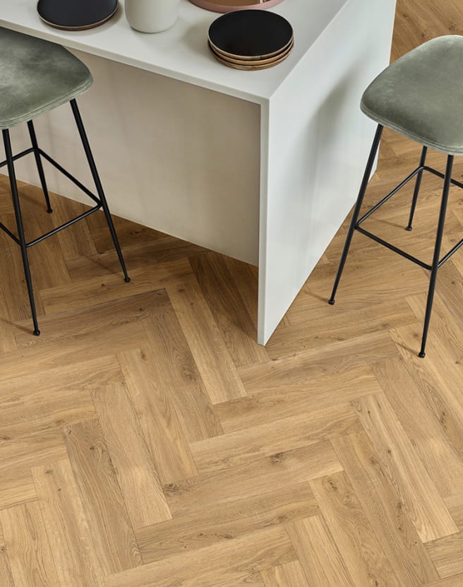 Amtico First Collection | 0.3mm Light Commercial LVT - Amtico Commercial